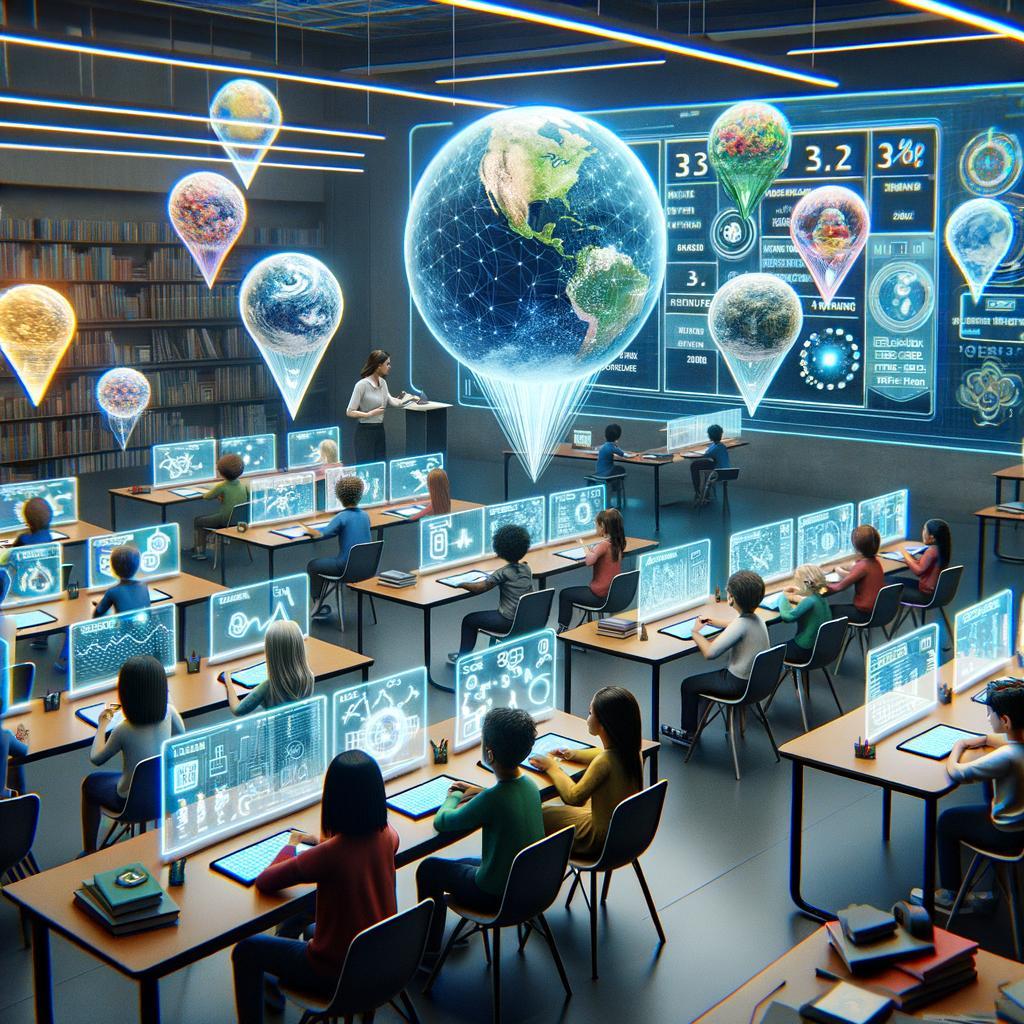 Nearlife: Usa la IA para Crear Simulaciones Interactivas en el Aula ...