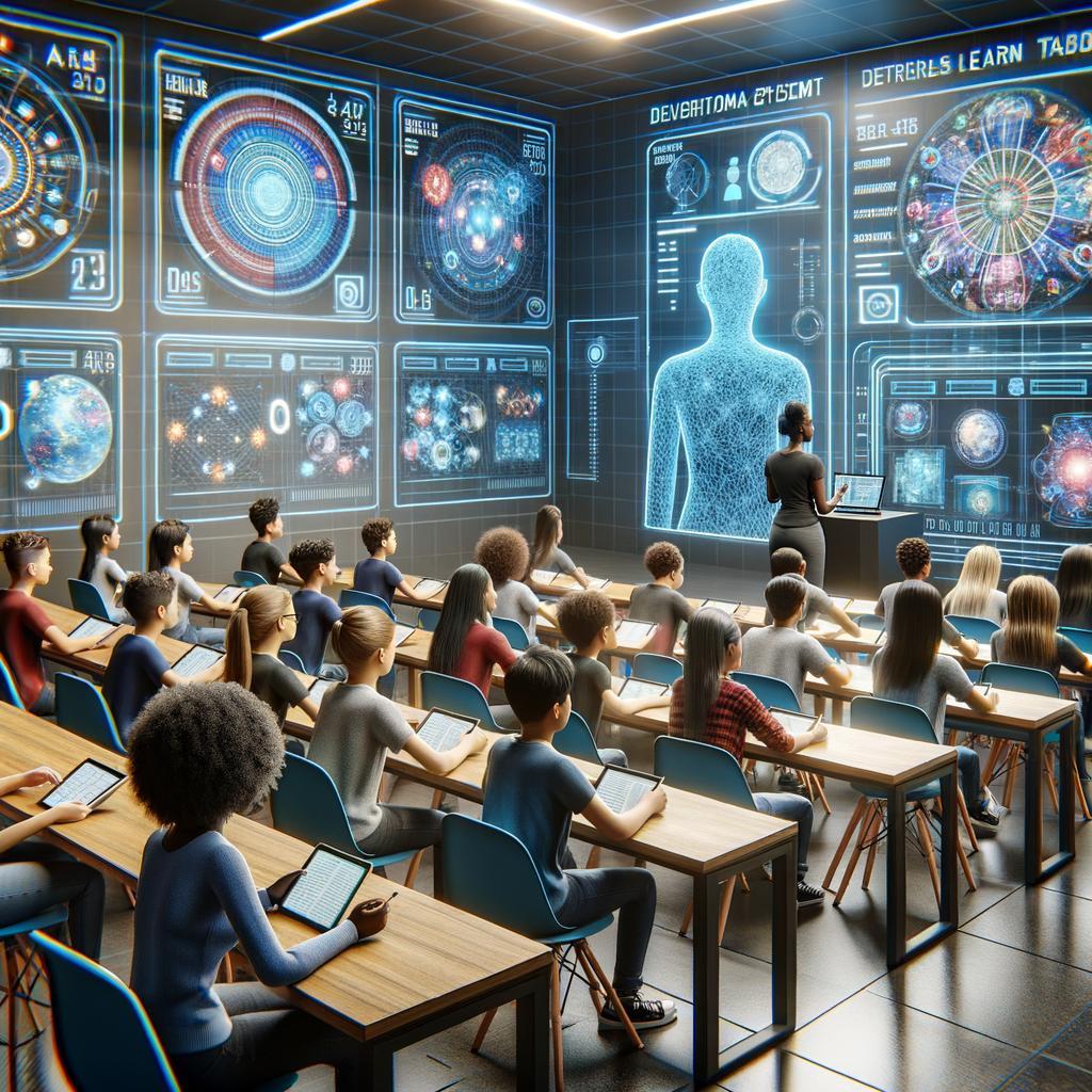 Quizalize y su IA: Personaliza las Pruebas y Adapta el Aprendizaje en ...