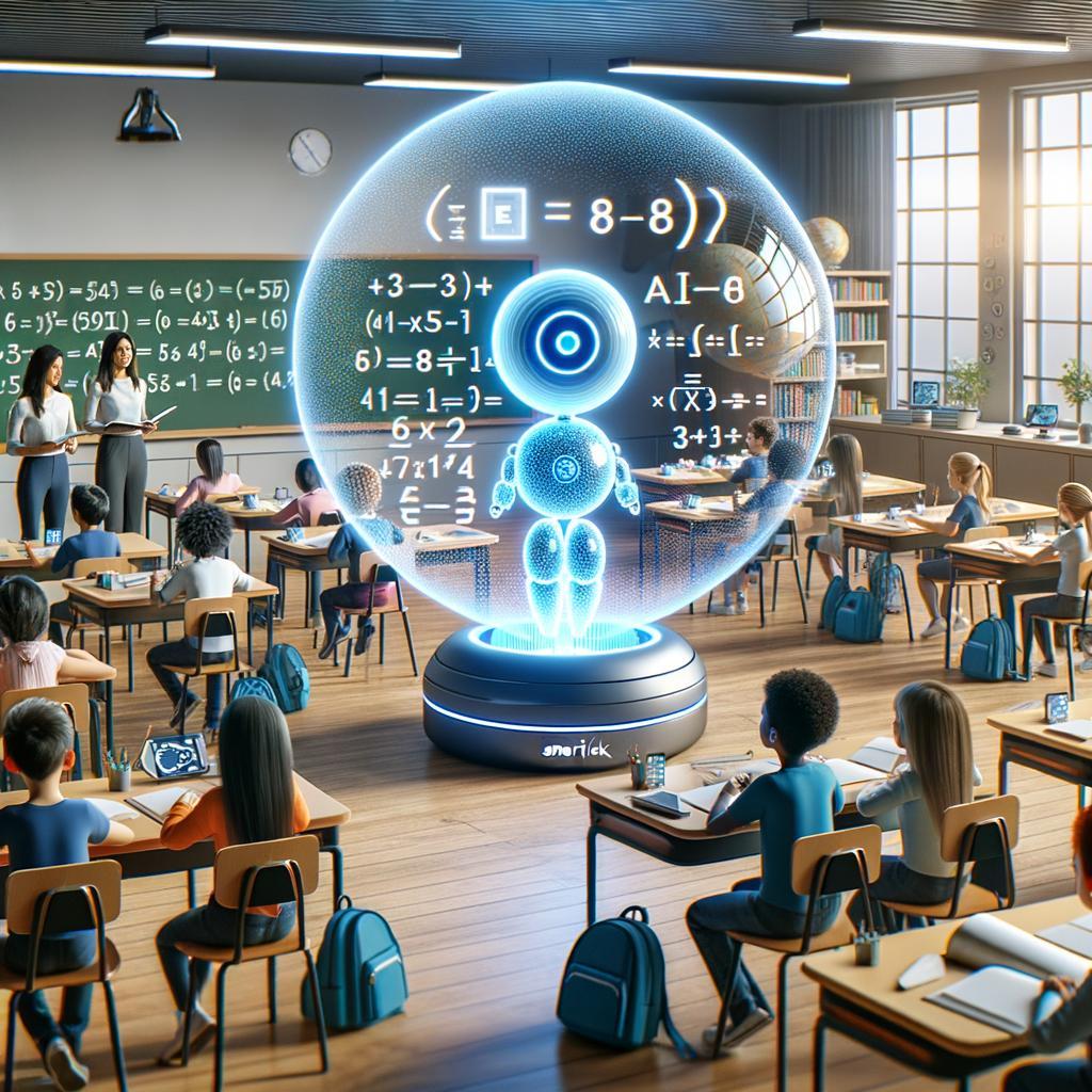 Smartick: El Tutor de Matemáticas con IA que los Padres y Profesores ...