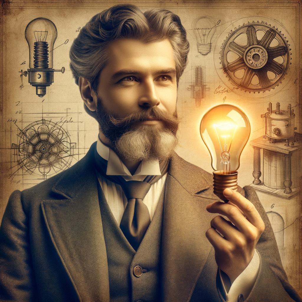 ¿Cuál sería el consejo de Thomas Edison para tu próxima gran idea ...