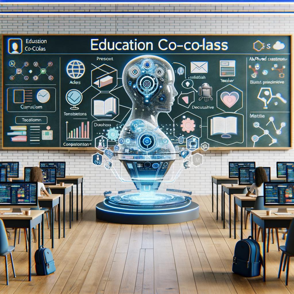 Education Copilot: Crea Planes de Clase en Minutos con el Poder de la ...