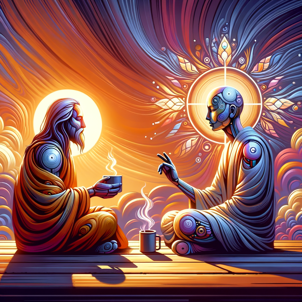 Dalai Lama en Chat IA: Reflexiones sobre Paz y Espiritualidad ...