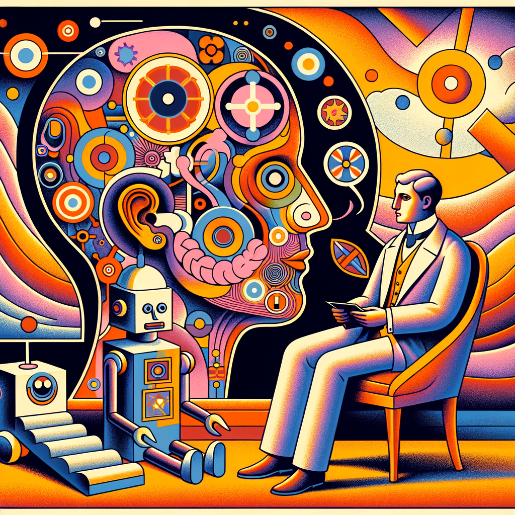 Sigmund Freud en Chat IA: El Subconsciente y los Secretos de la Mente ...